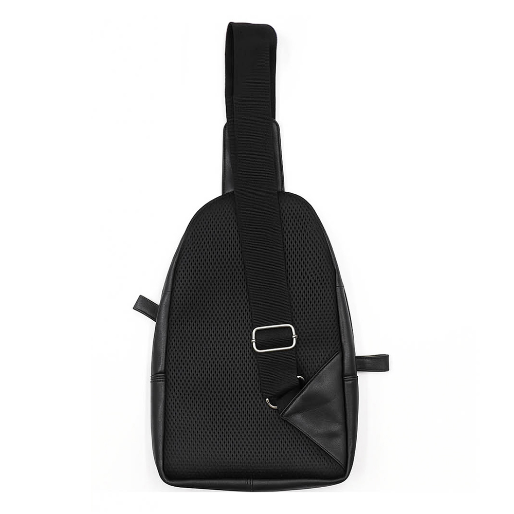 BOSSI Leather Body Bag | OM Brand Store